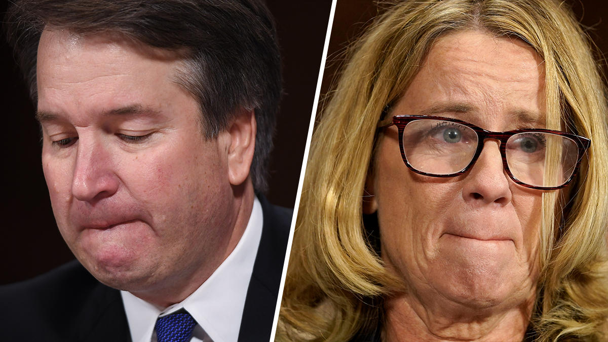 The Kavanaugh Hearings and Truth | DId God Really Say...